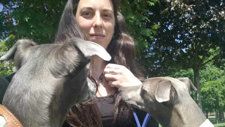 Wanda | Pet sitter in Greater London | Pawshake.co.uk